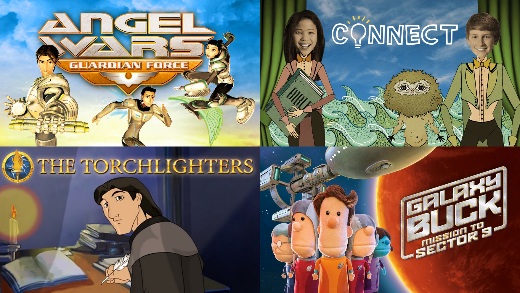 The Best Christian Shows For Pre Tweens Minno Parents